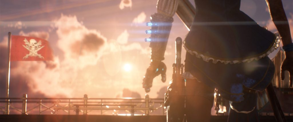 GALLERY – CYAN EYED