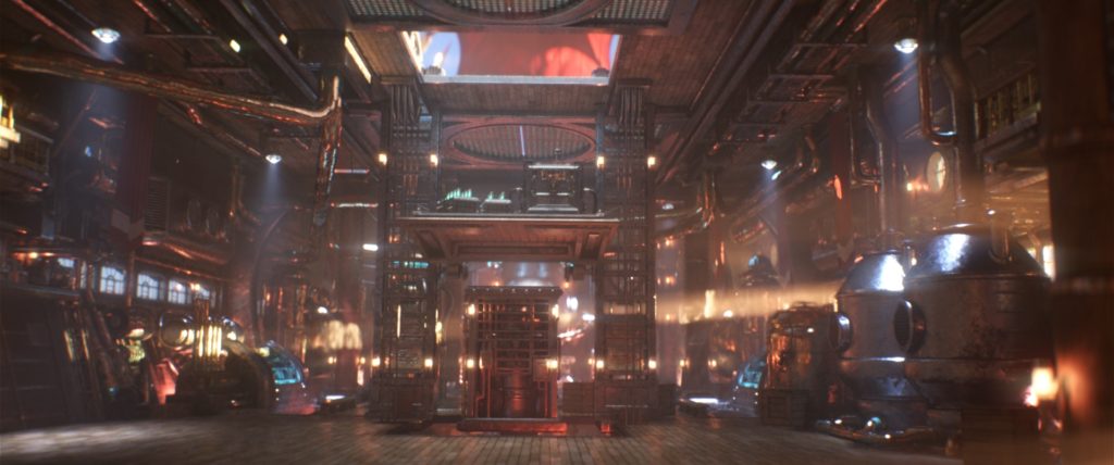 GALLERY – CYAN EYED