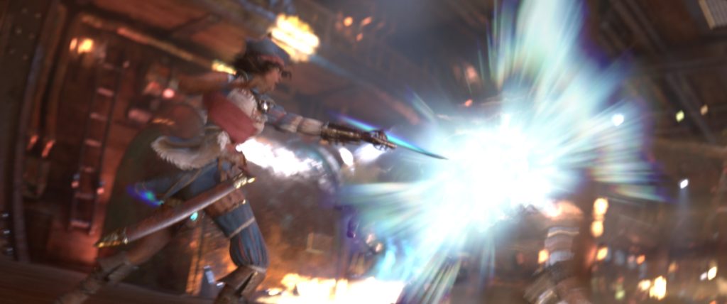 GALLERY – CYAN EYED