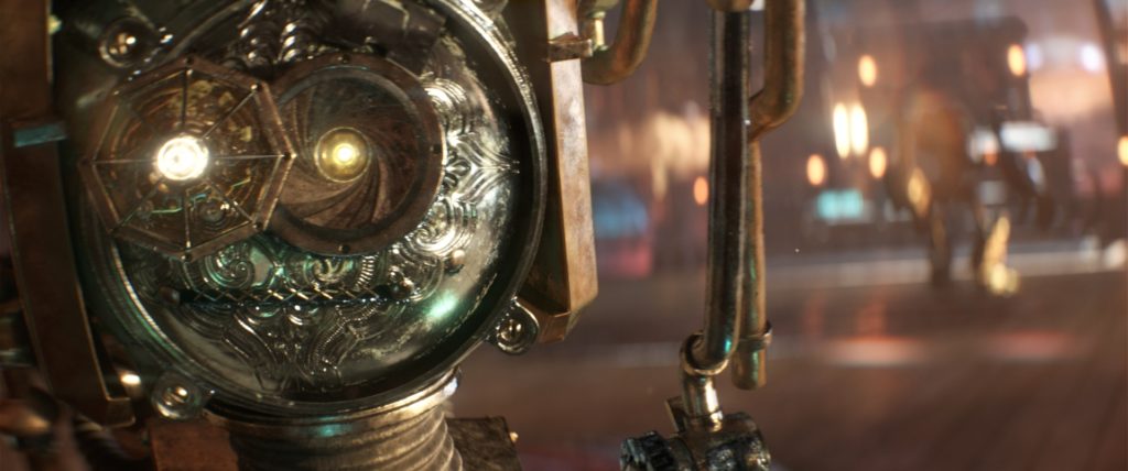 GALLERY – CYAN EYED