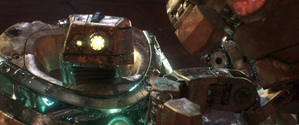 GALLERY – CYAN EYED